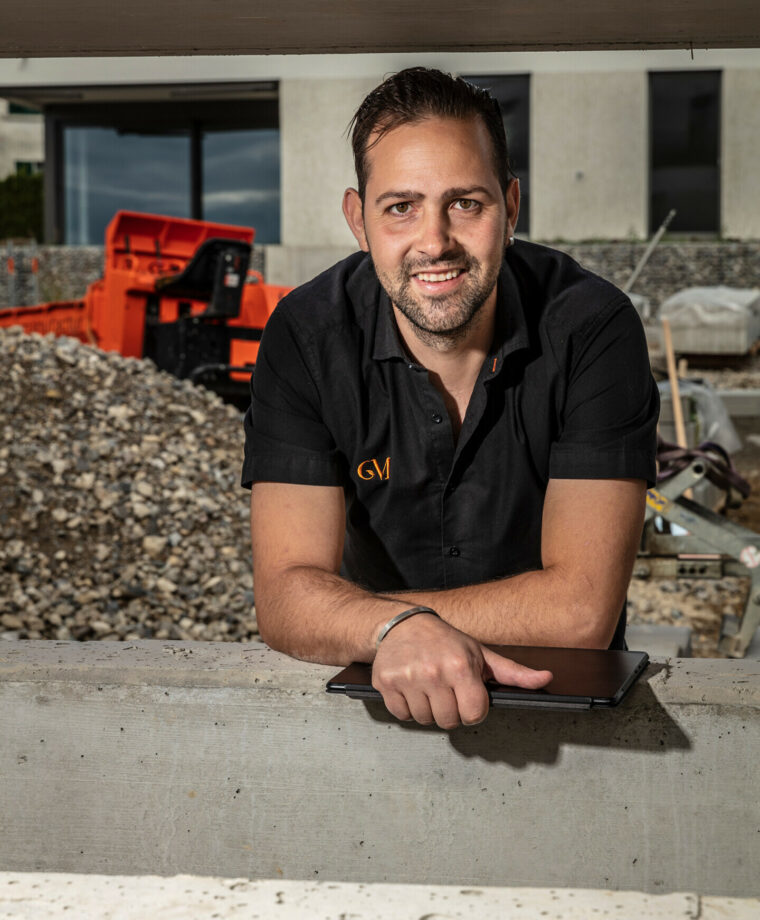 Ihr Gartenbau Unternehmen aus Schaffhausen | Gartenmanufactur AG